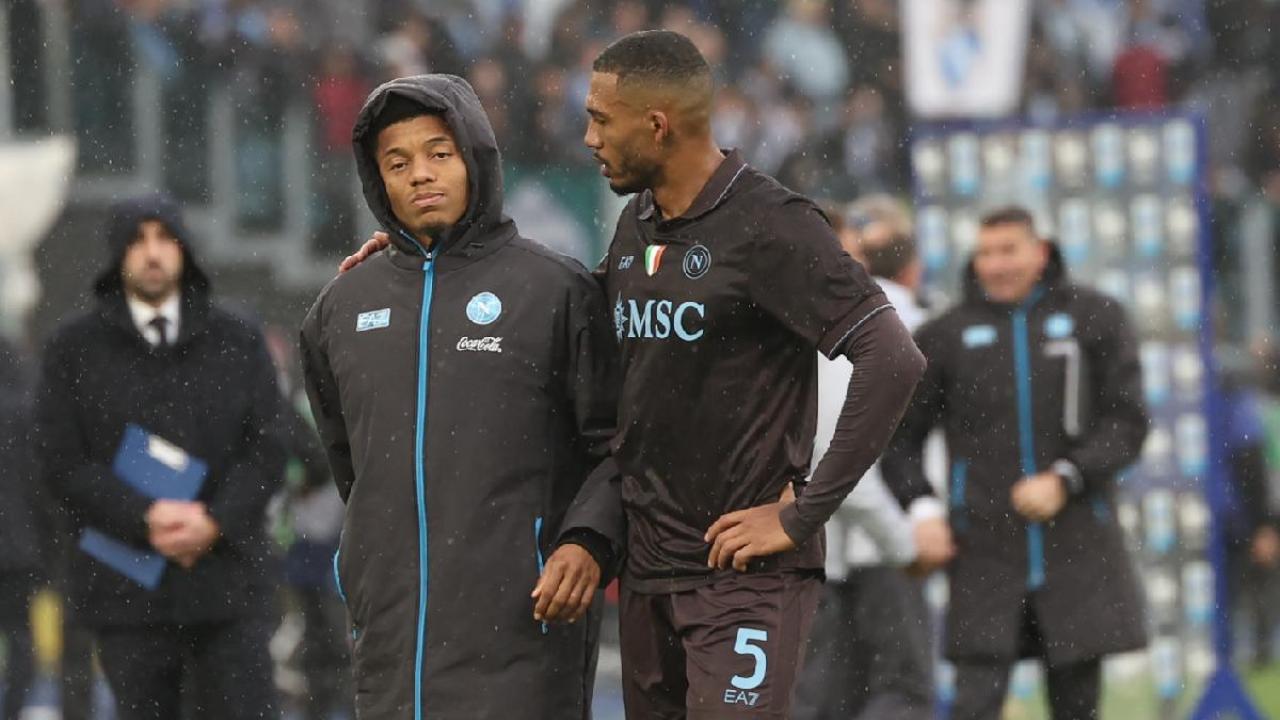 Sospiro di sollievo per Conte, ecco quando può tornare in campo Neres