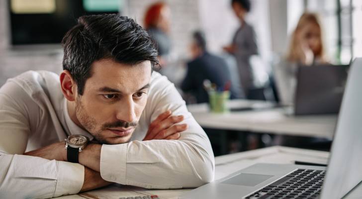 More Americans feel burnt out from fake career growth that looks good ...