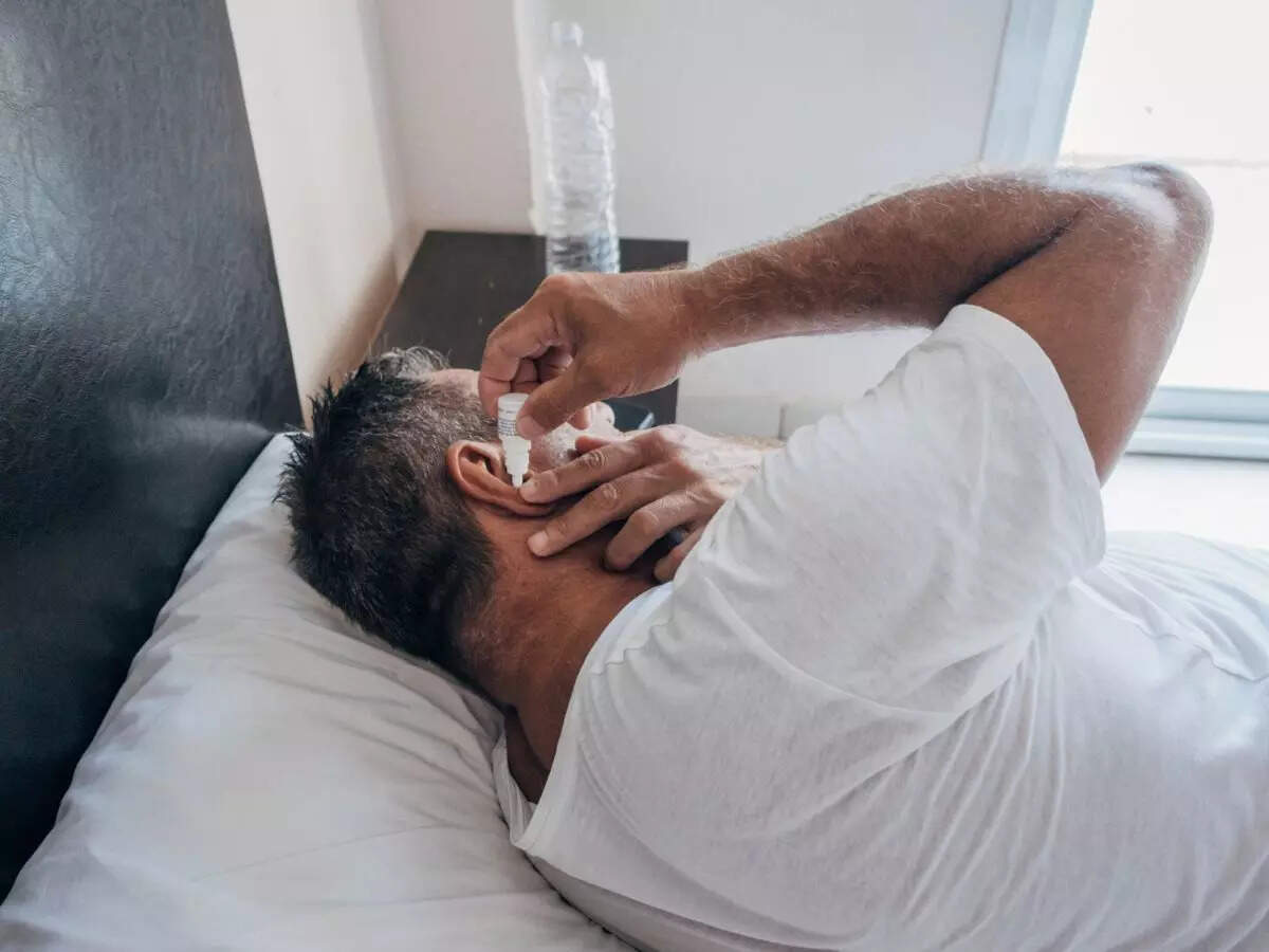 6 body signs your fluid balance is off