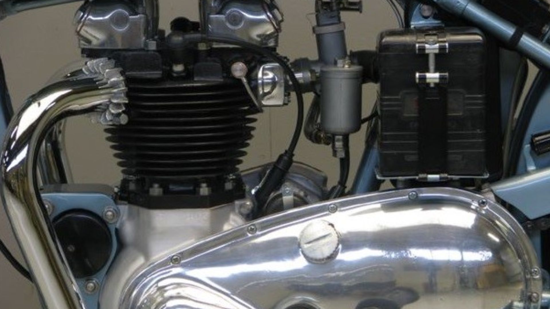 The real story behind Marlon Brando’s bike in The Wild One
