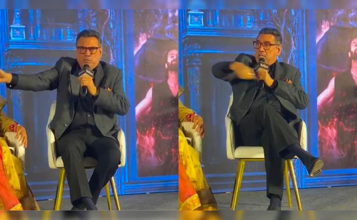 Why Boman Irani, 66, did his own stunts in The Raja Saab: "Try toh karo"