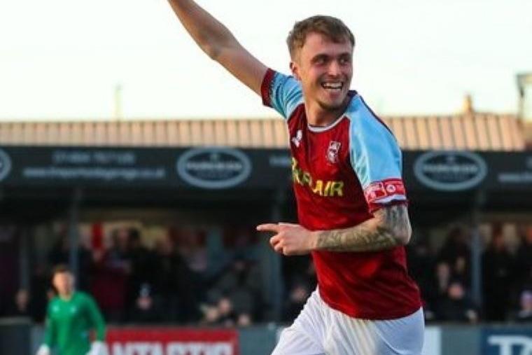 Big crowd sees Thompson treble earn Emley bragging rights in derby ...