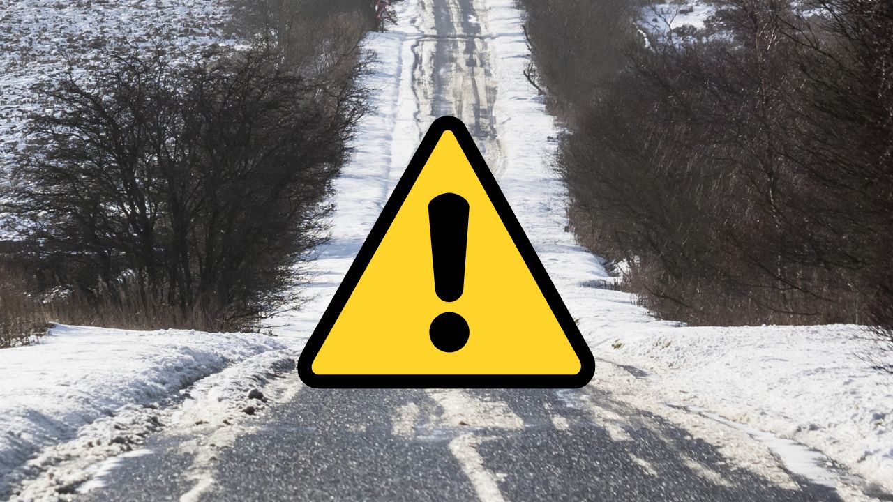 UK weather: Met Office weather warning issued for Northern Ireland amid ...