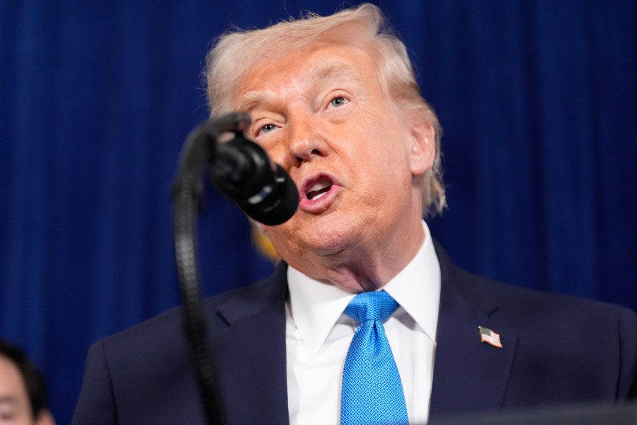Opinion: Several political storms loom on the horizon in 2026
