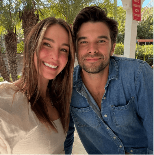 General Hospital star Josh Swickard expecting third child with wife Lauren