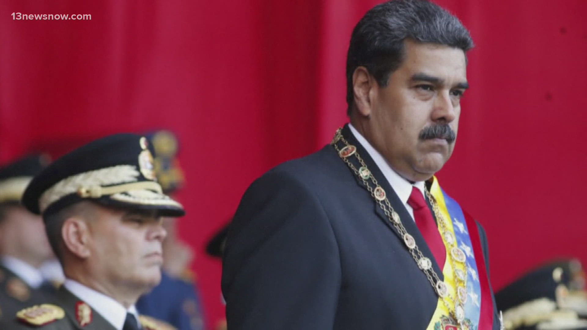 Uncertainty looms over Venezuela's future