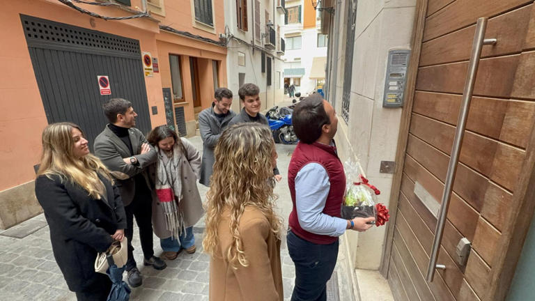 El PP balear regala por Reyes lechuga y chistorras al PSOE para ...