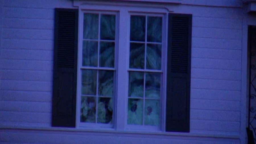 Suspect arrested after windows broken at JD Vance’s Cincinnati home