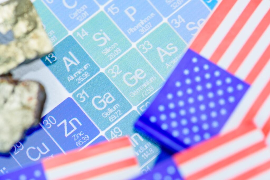 Gallium's minor demand poses an outsized problem