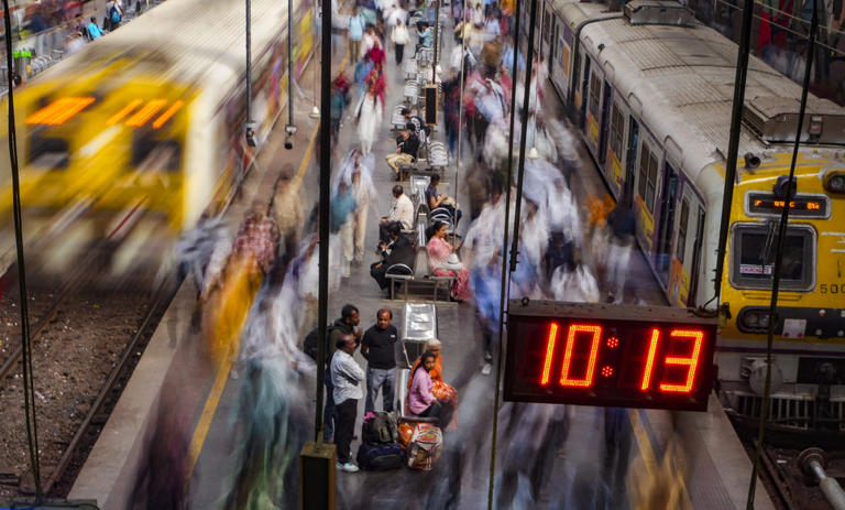 Railway ministry approves advanced electronic interlocking at 20 places ...