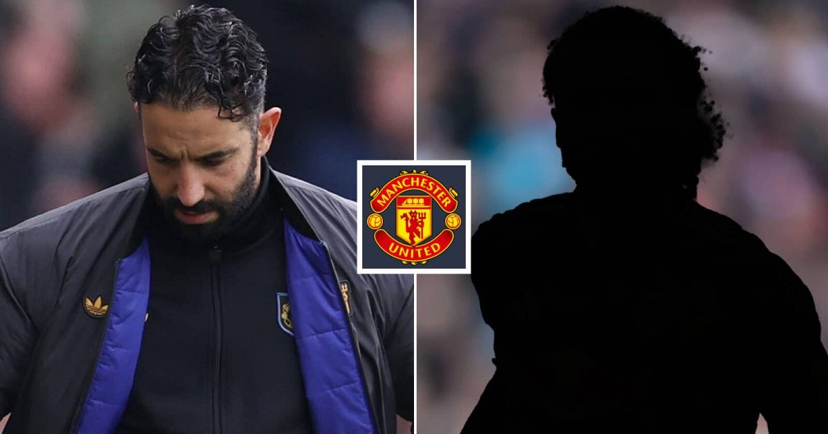 Ruben Amorim sack 'a defining moment' for Man Utd midfielder as unhappy ...