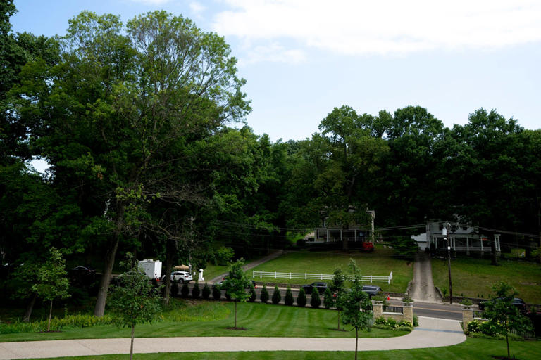26-year-old man faces charges after JD Vance's Cincinnati home damaged