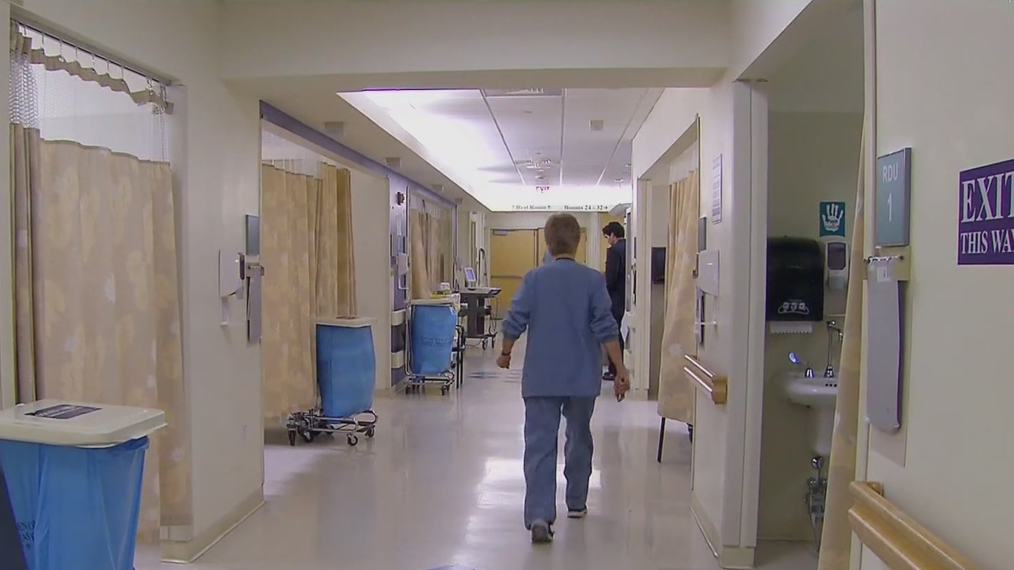 Dallas County sues Trump administration over public health funding cuts