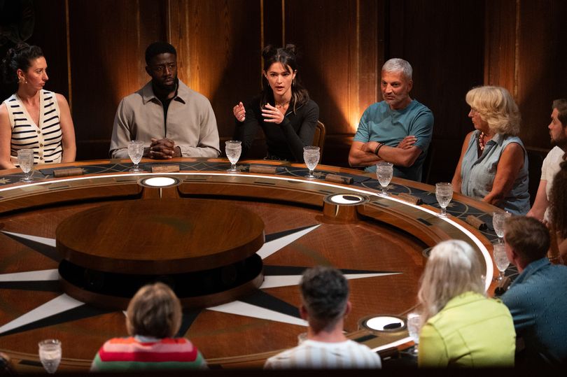 Secret traitor identity 'uncovered' as BBC viewer works out Round Table ...