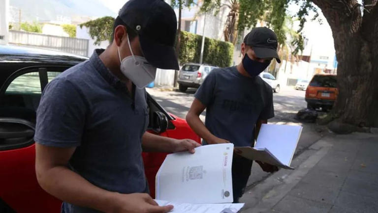 Usan identidades de jóvenes de Monterrey para vender leche de mala ...