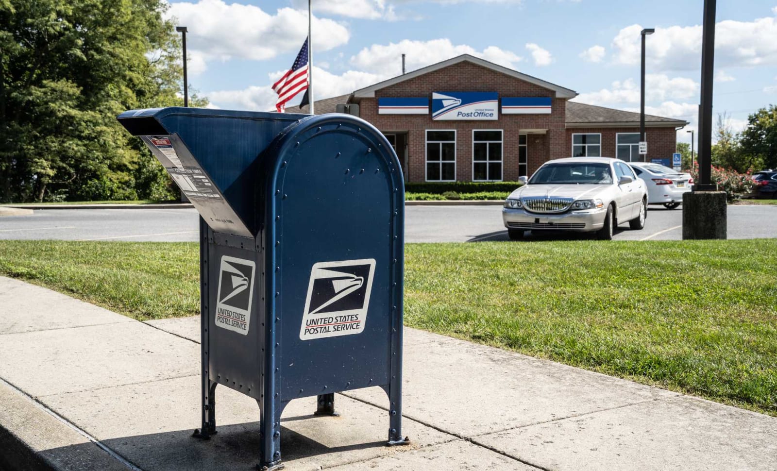 USPS reveals the new stamp that will mark the year