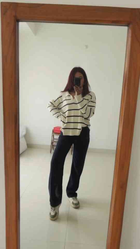 My go-to dark denims that never fail