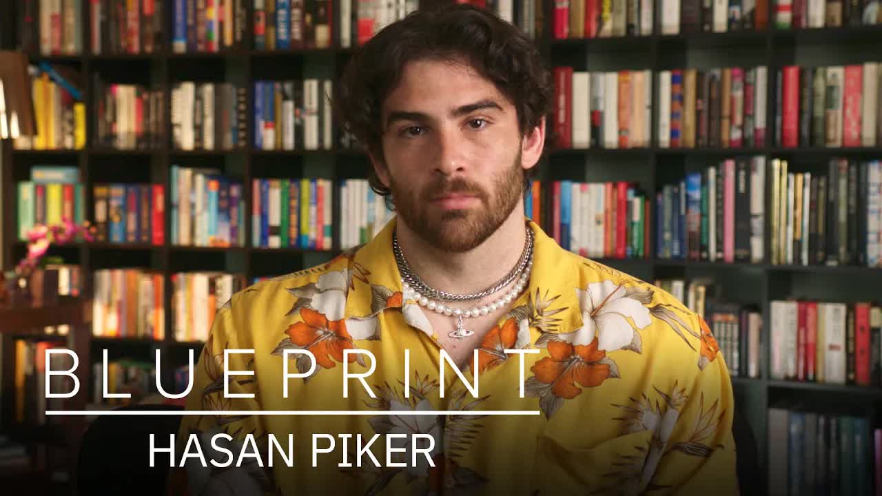 How Hasan Piker became our generation’s top political pundit | Blueprint