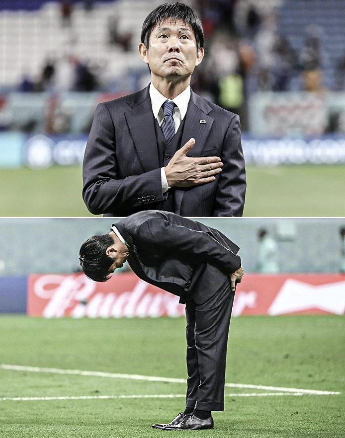 Worst tournament record Japan is terrified! Moriyasu's apology ...