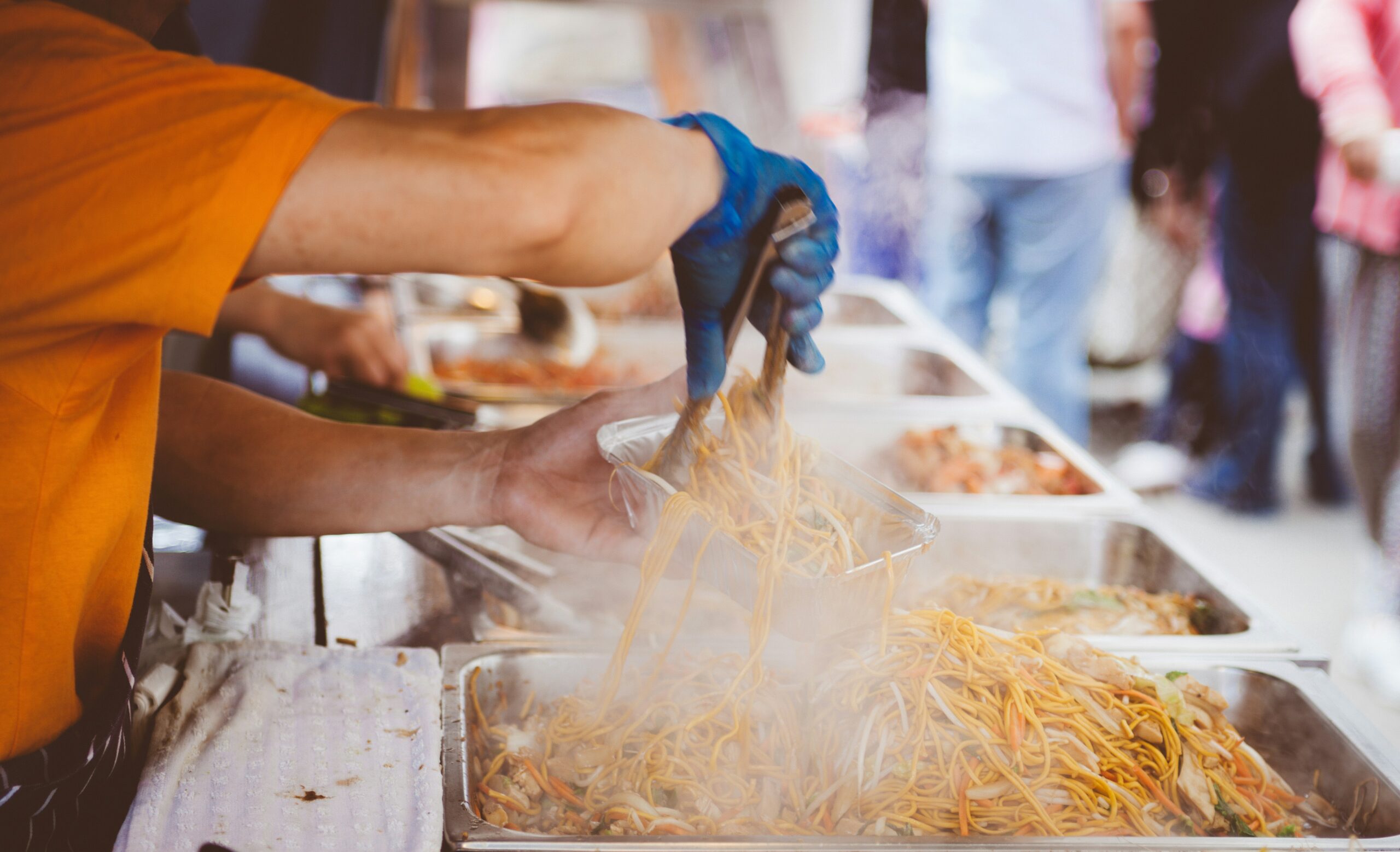 Unusual foods tied to global street markets