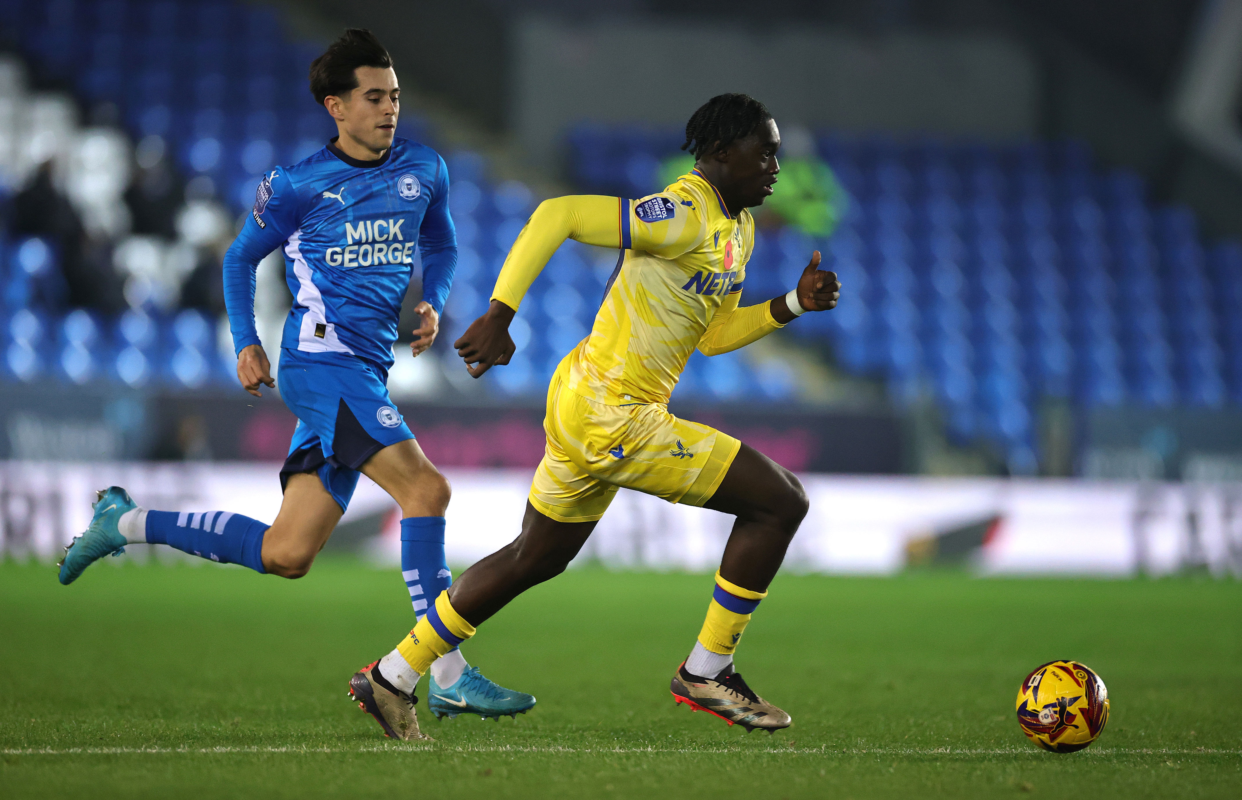 League One high fliers Bradford City trail Portsmouth target with ...