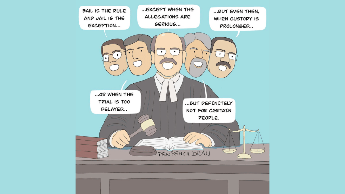 Article 21 footnotes & regime change for dummies