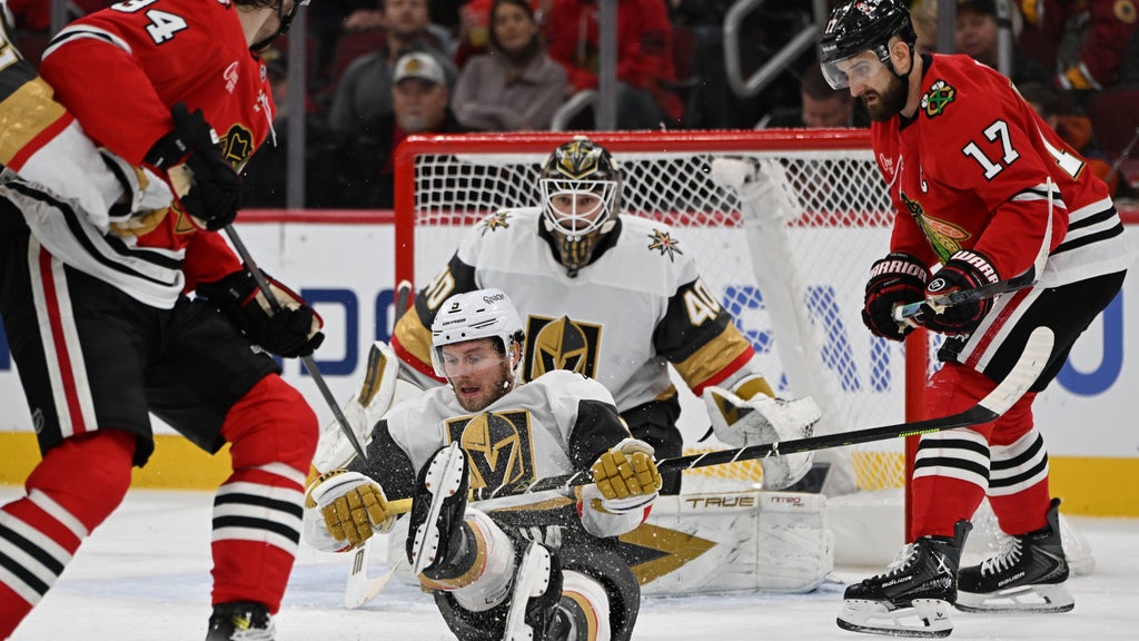 Tyler Bertuzzi completes hat trick in OT in Blackhawks' 3-2 victory ...