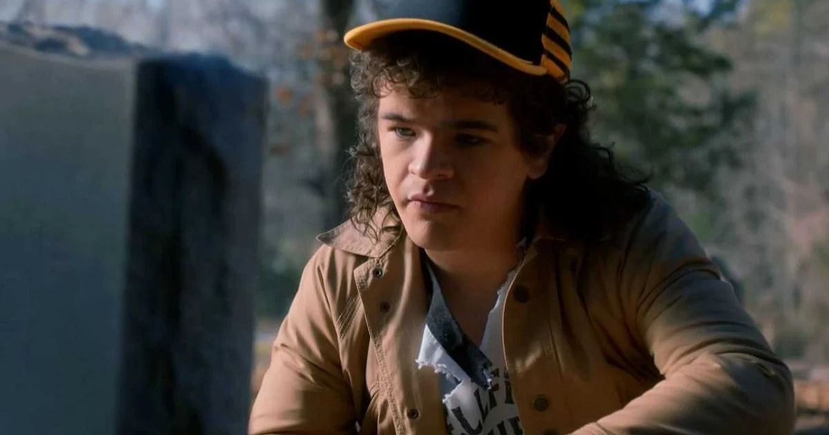 Stranger Things' Gaten Matarazzo reveals Dustin & Suzie's fate