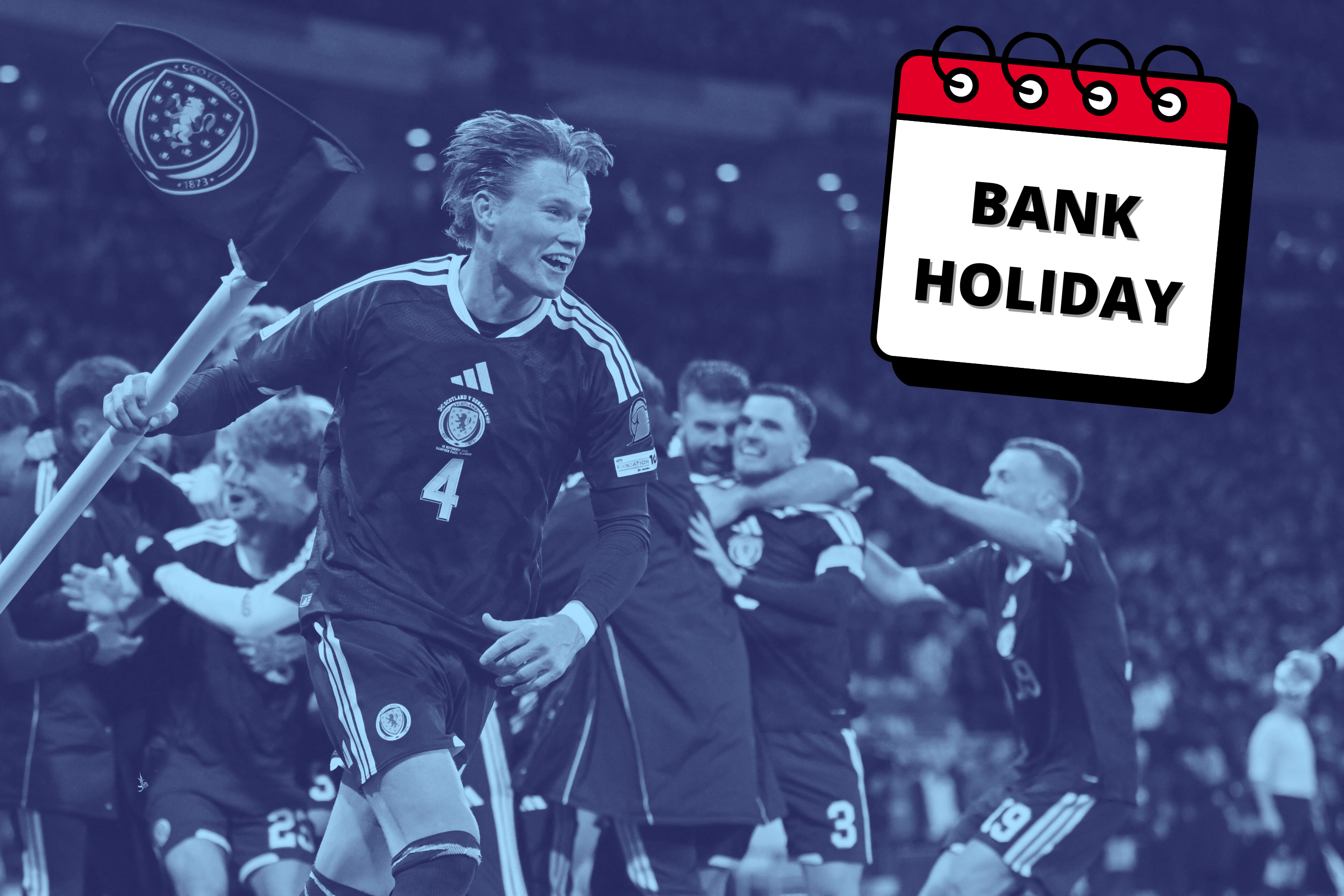 Bank holidays Scotland: The full list of Scottish bank holidays in 2026 ...