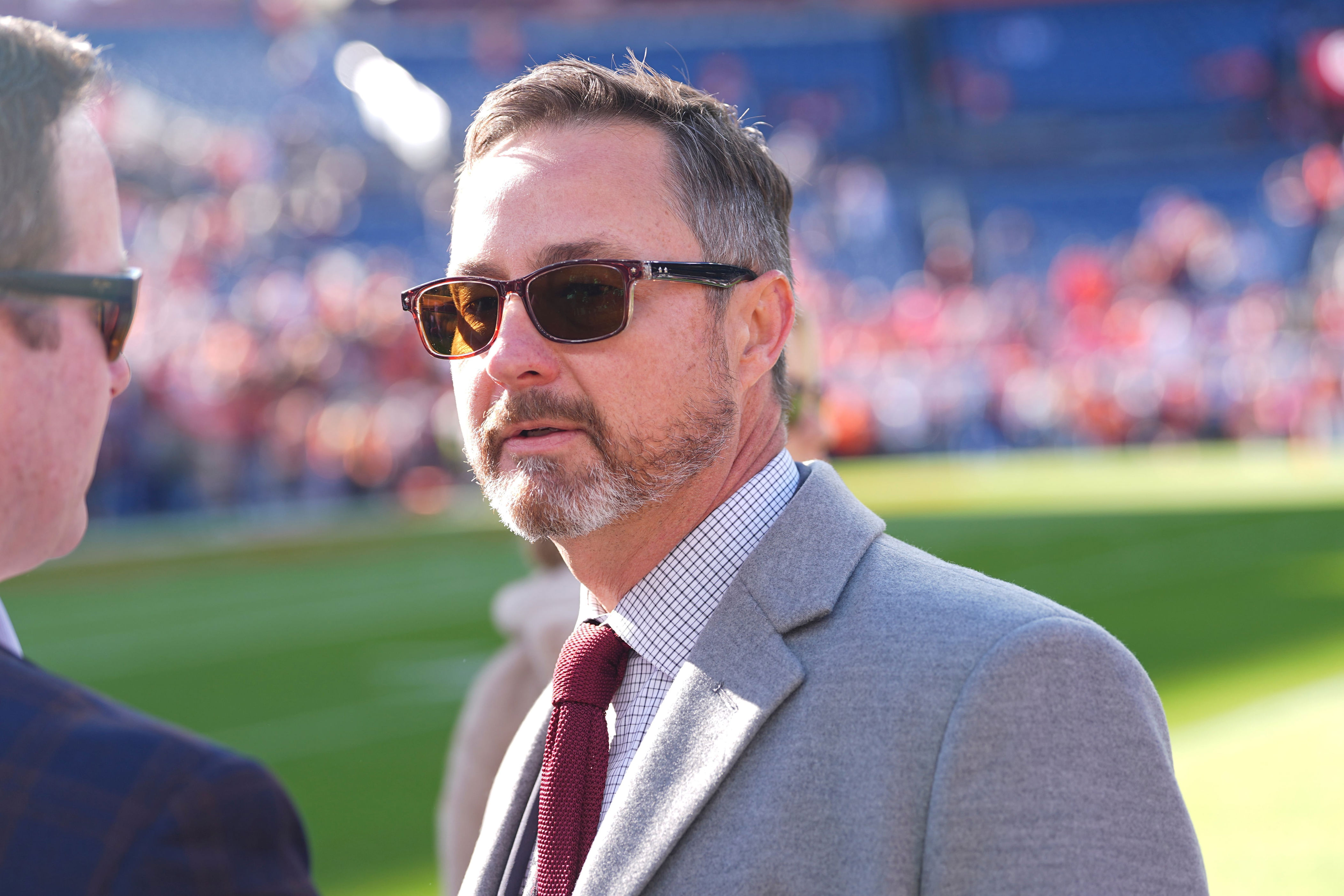 Falcons elevate Greg Beadles to president and CEO
