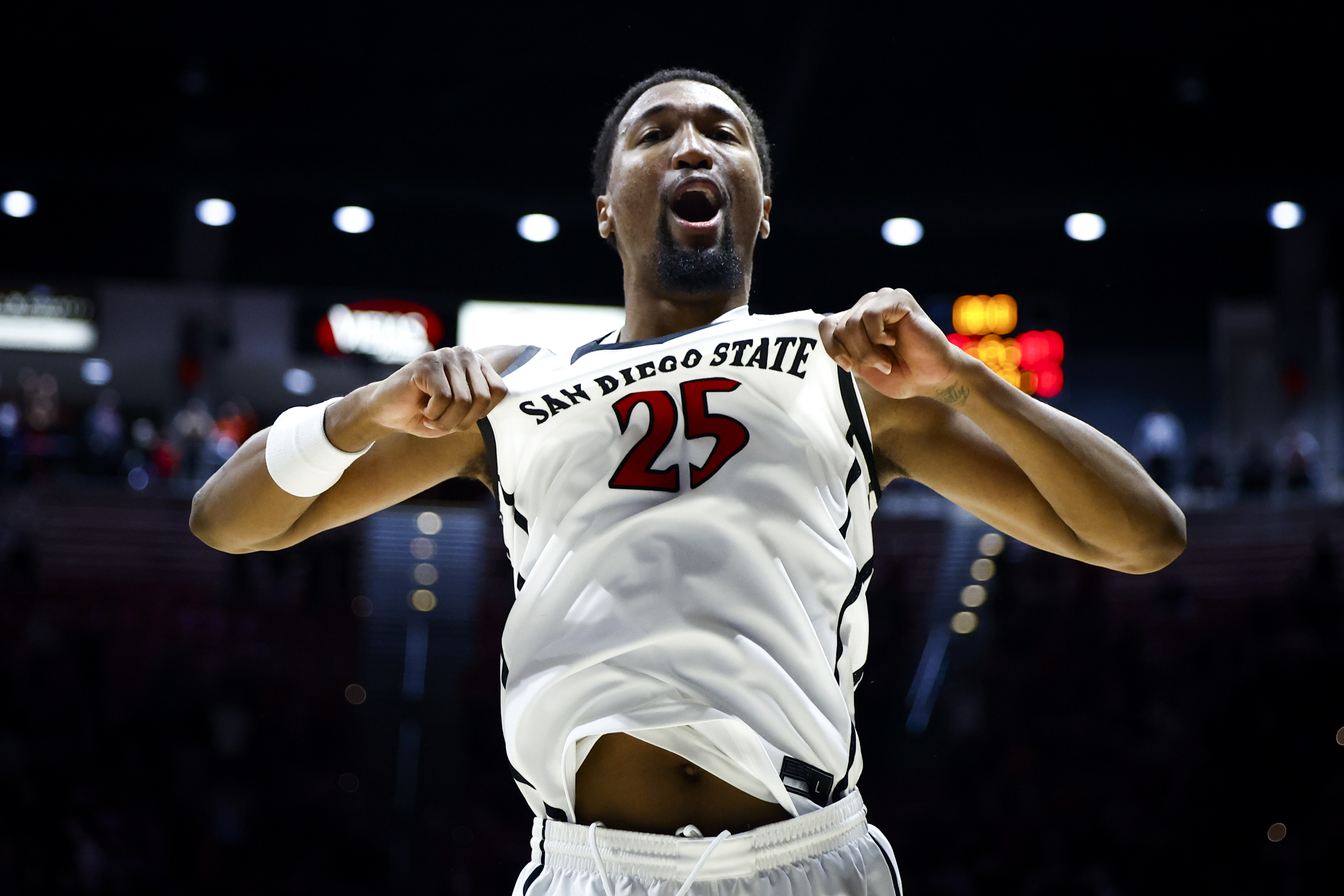 Mountaintop view 1-5-26. Aztecs over Broncos in 3OT, Wolf Pack win ...