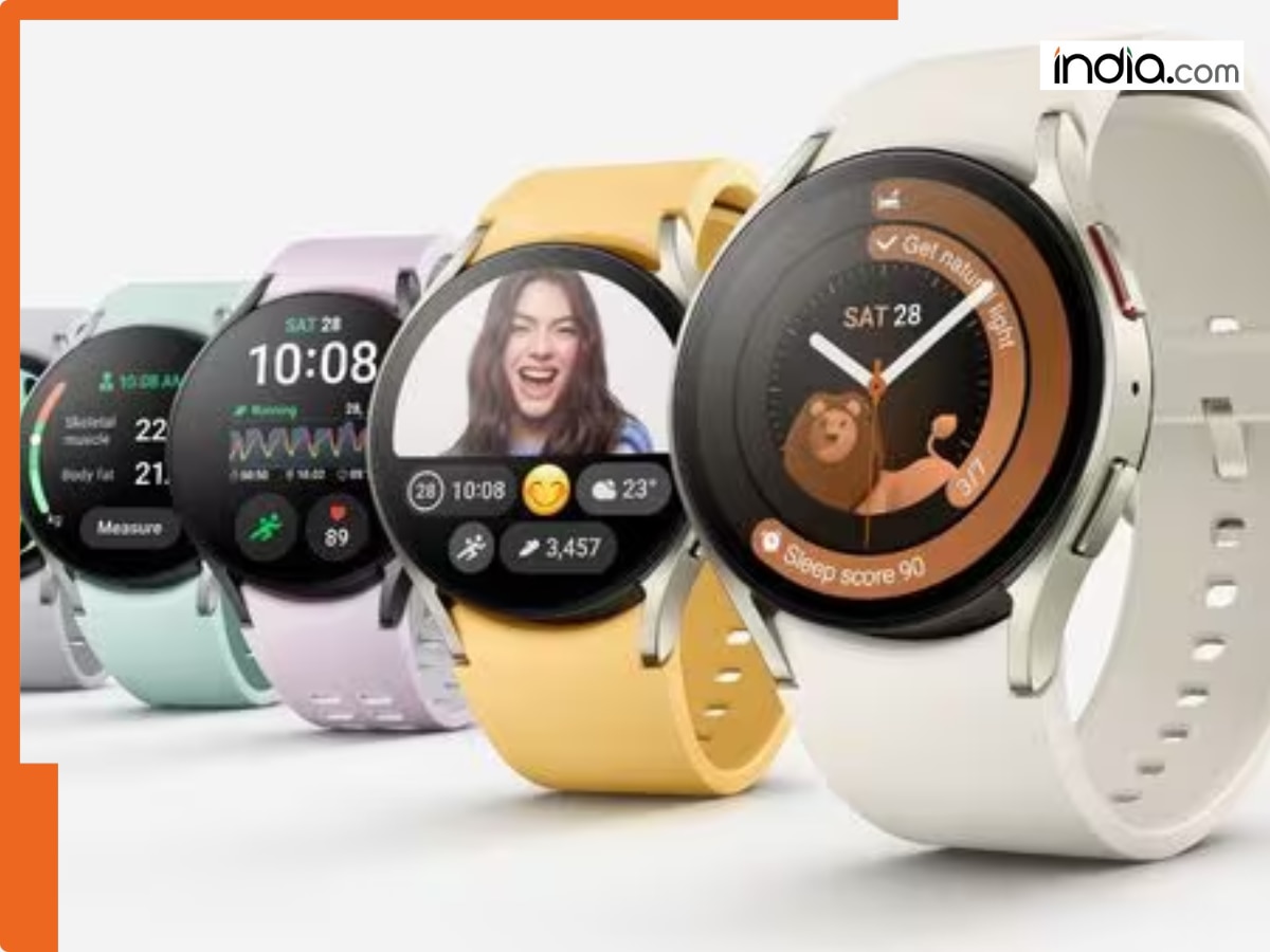 Samsung announces AI-based dementia detection features for Galaxy Watch ...