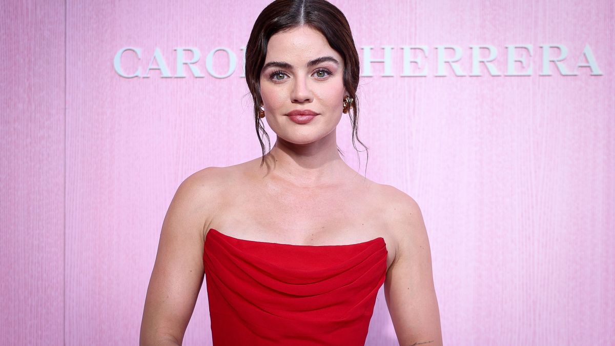Lucy Hale, de "Pretty Little Liars", revela o que a fez ficar sóbria