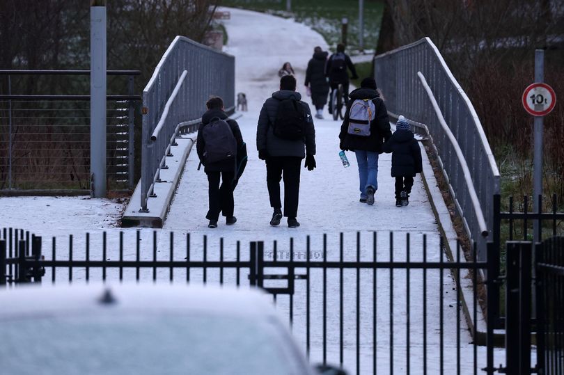 Met Office issues new weather warning for Northern Ireland