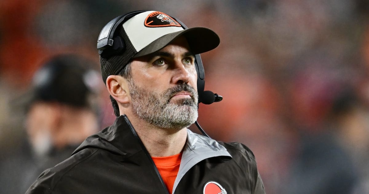 Cleveland Browns fire head coach Kevin Stefanski
