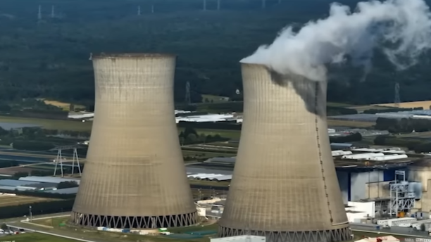 The first thorium molten salt reactor is now under construction