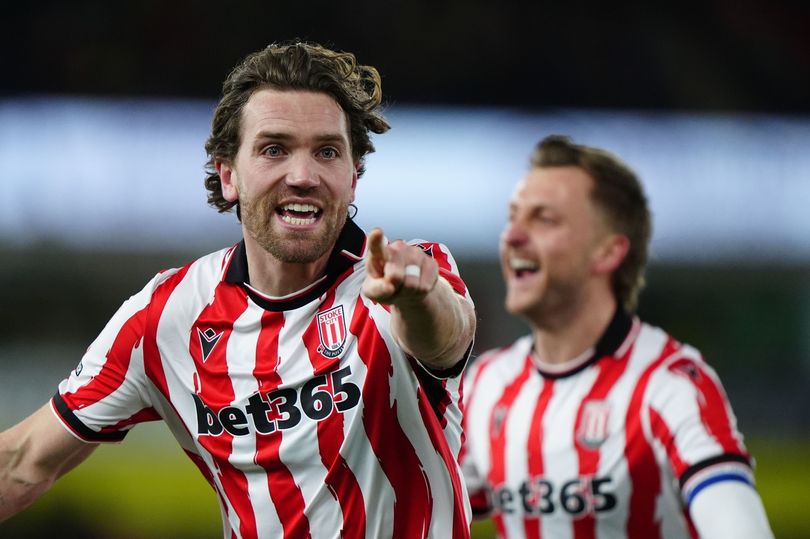 Sam Gallagher on finding his legs at Stoke City, feeling guilty and ...