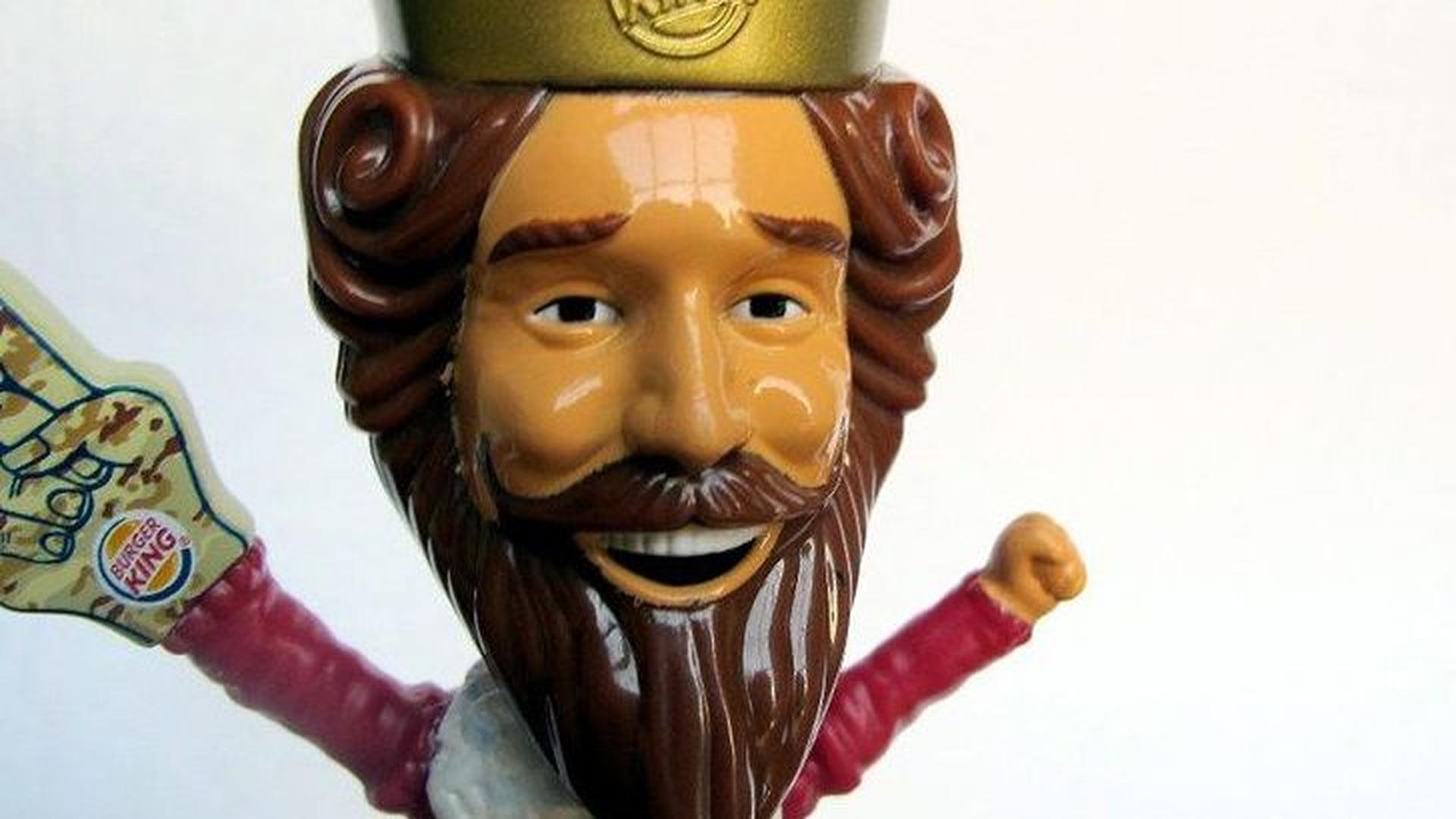 Burger King dropped the ‘creepy king' mascot to appeal to families again