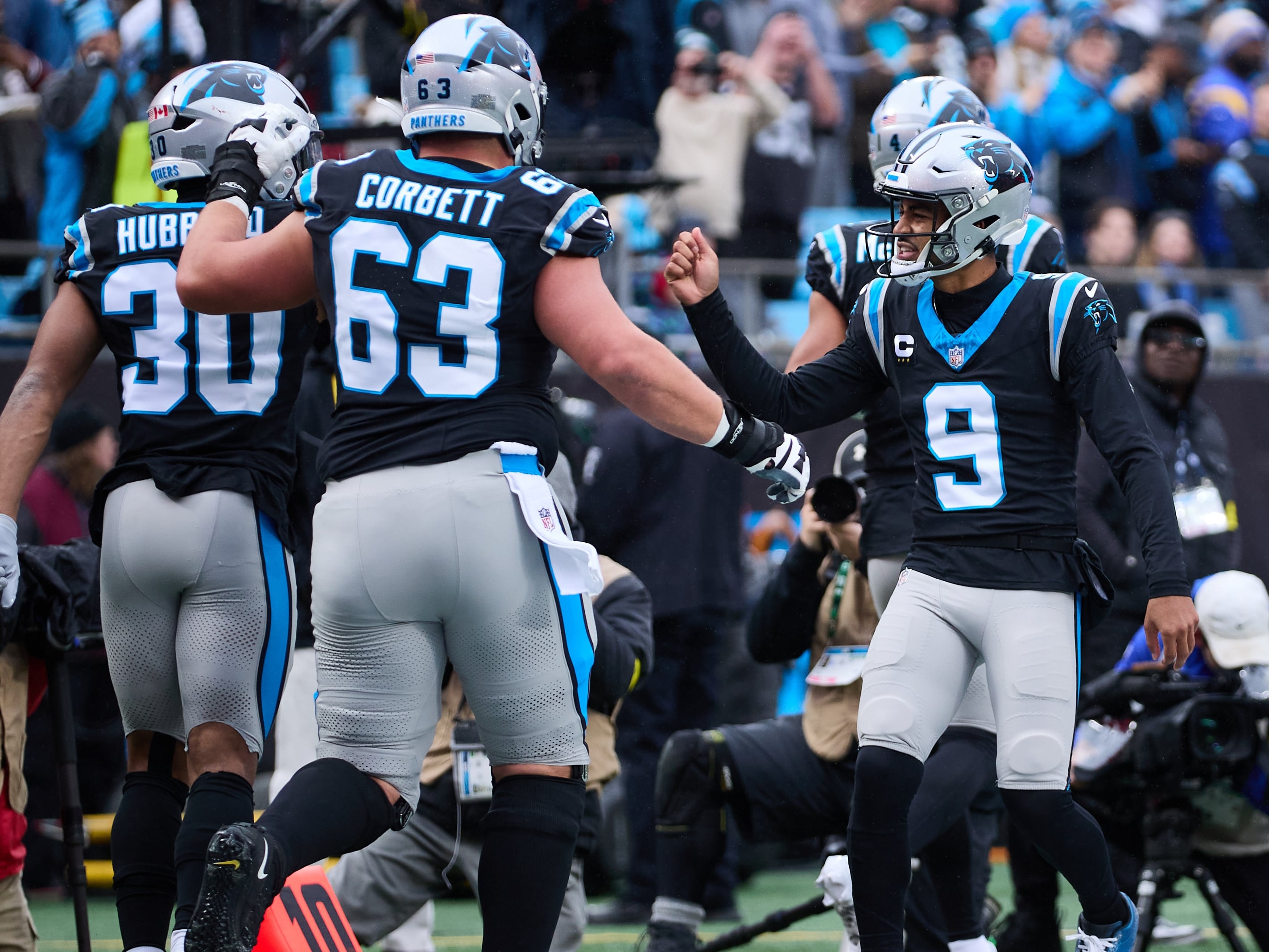 Panthers to host playoff game in Charlotte with 'championship ...