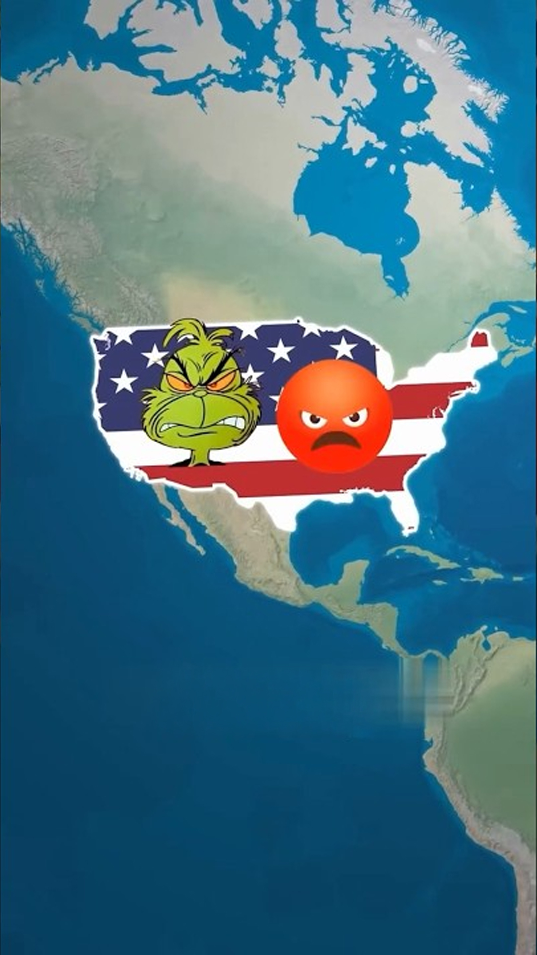 ¿Qué pasaría si el Grinch robara la Navidad?