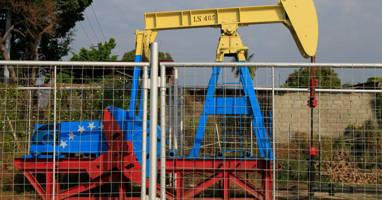 The latest on Venezuela, Tesla's second-place finish, inside Chick-fil ...