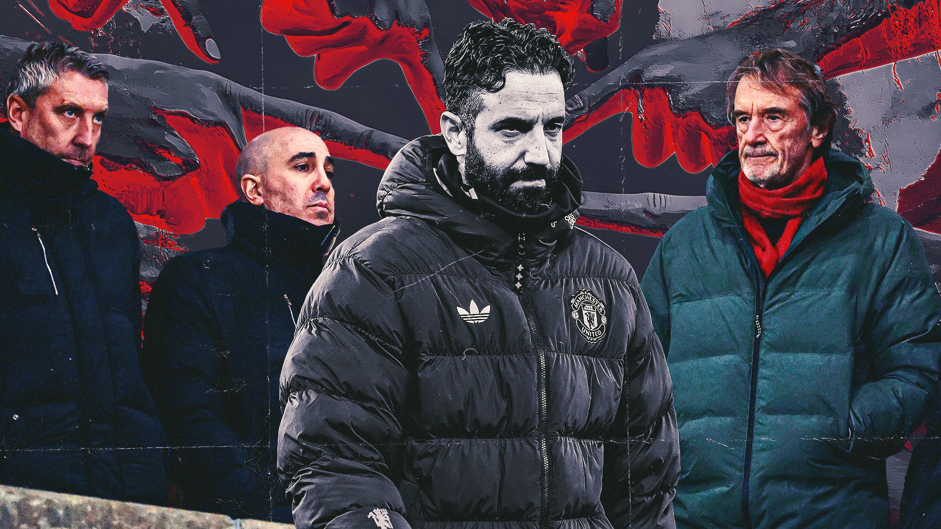 Ruben Amorim only has himself to blame: Dismal results and dogmatic ...