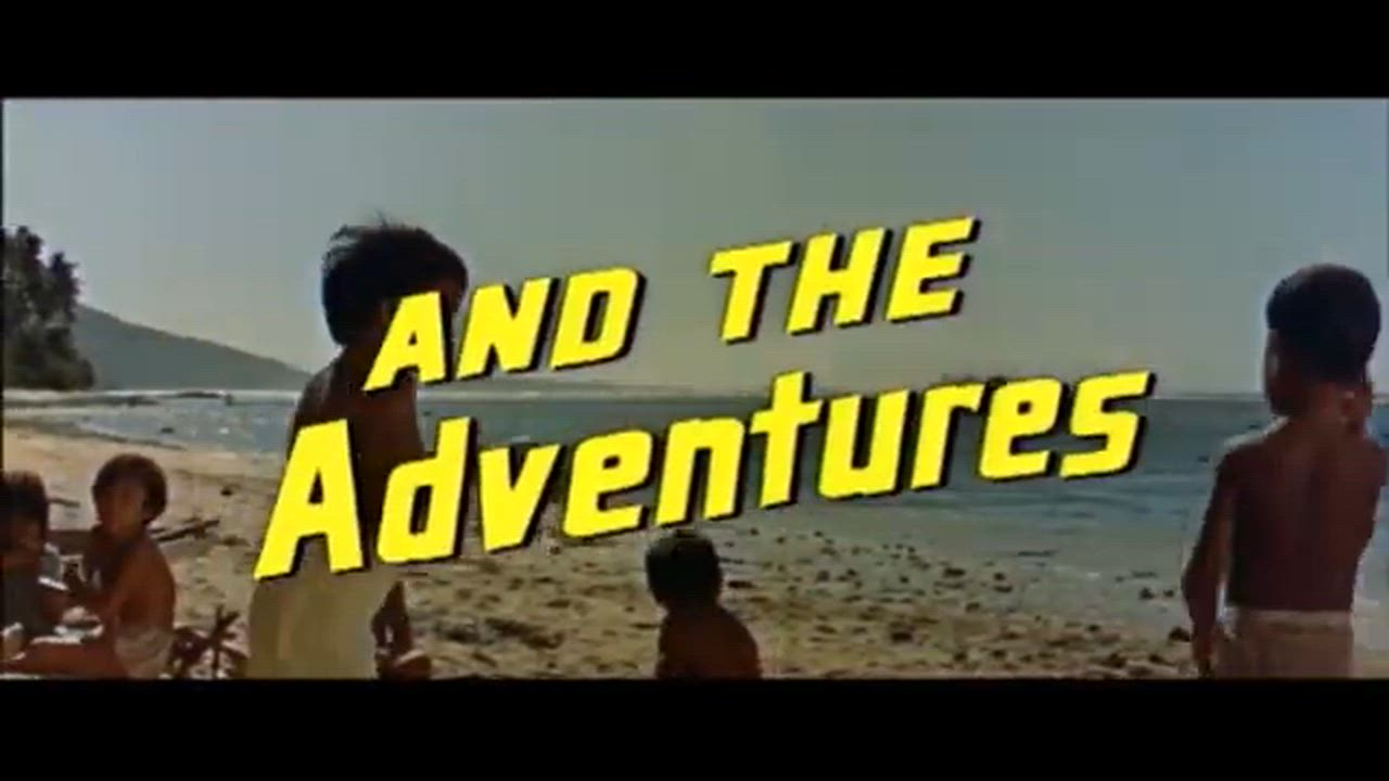 Pacific Destiny: Official trailer