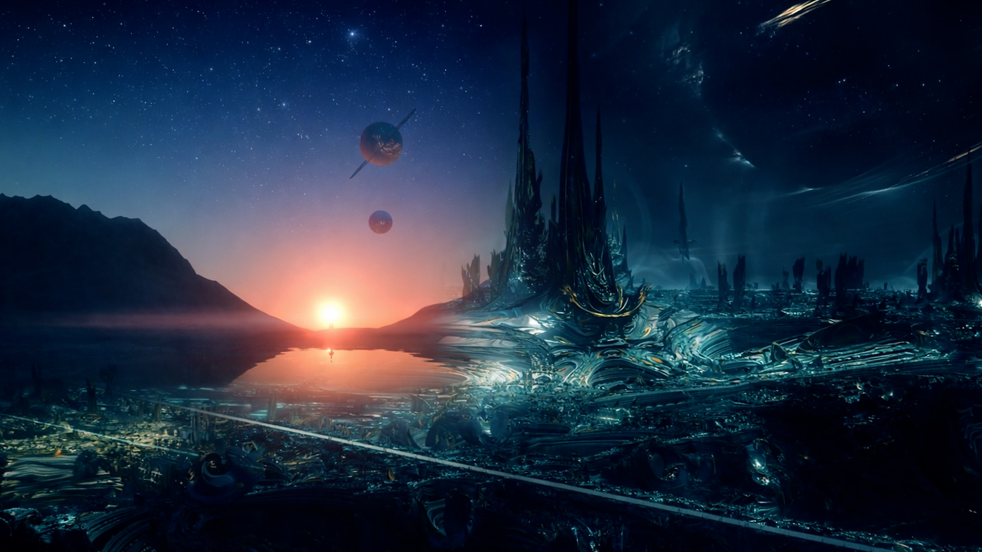 Are we alone in the universe?