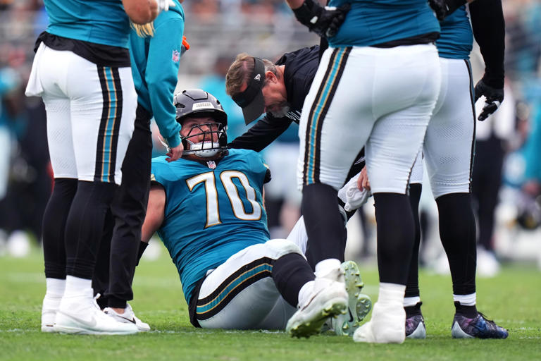 Bills vs. Jaguars injury update: Buffalo monitoring key injuries for ...