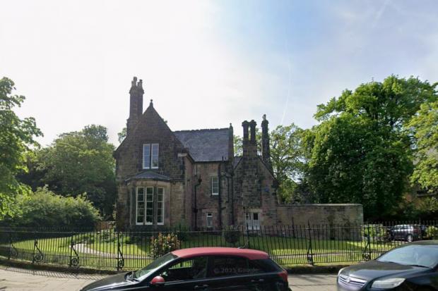 Plans for part of historic Wirral building to become B&B