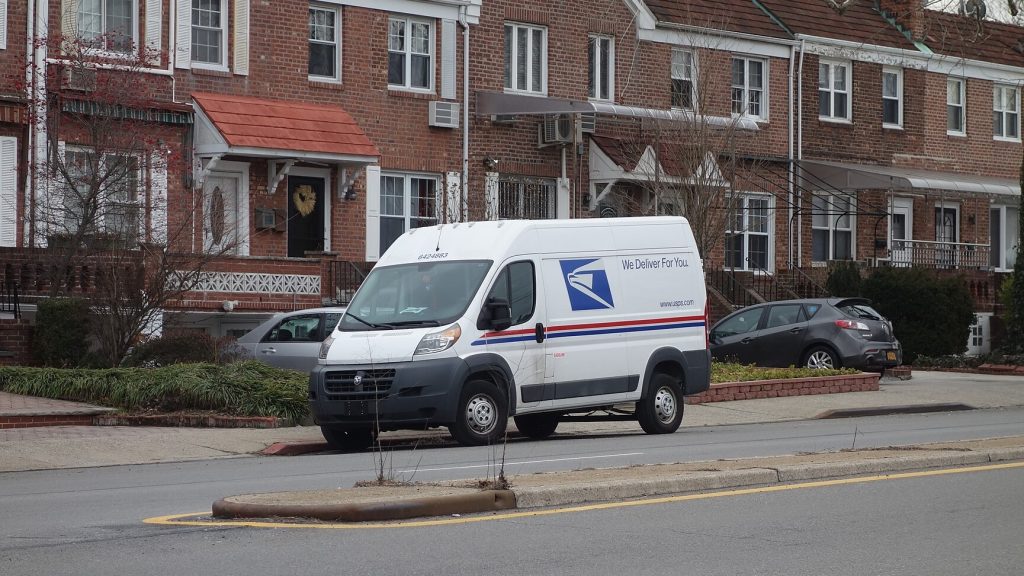 USPS driver charged after attempting to hit 10-year-old with mail truck