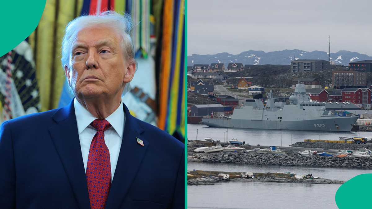 We need Greenland: US leader Trump repeats threat to capture another ...