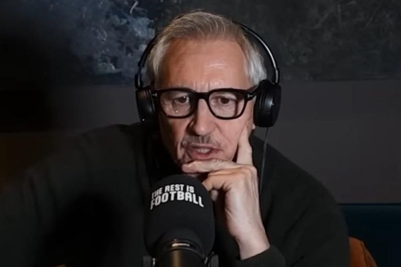 Gary Lineker struggles to understand Liverpool VAR controversy in new ...