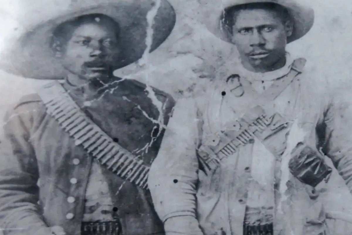 The only time a Medal of Honor recipient killed another Medal of Honor ...